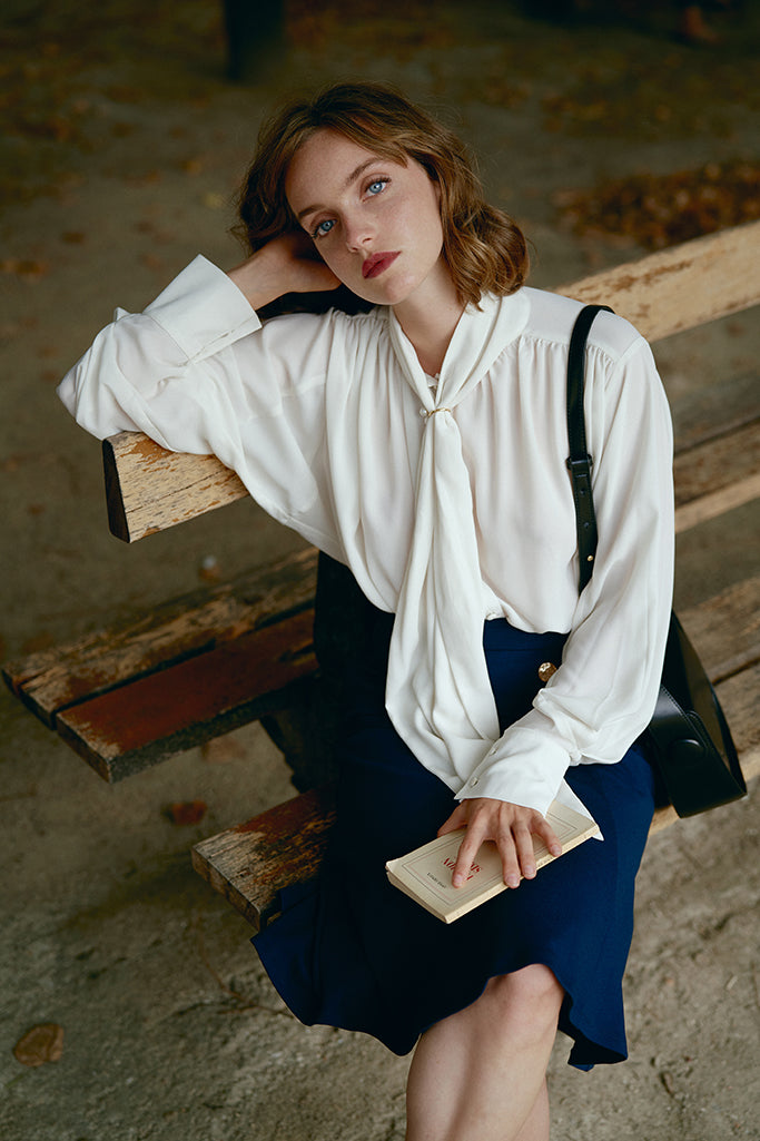 Darcey Blouse – Miss Patina