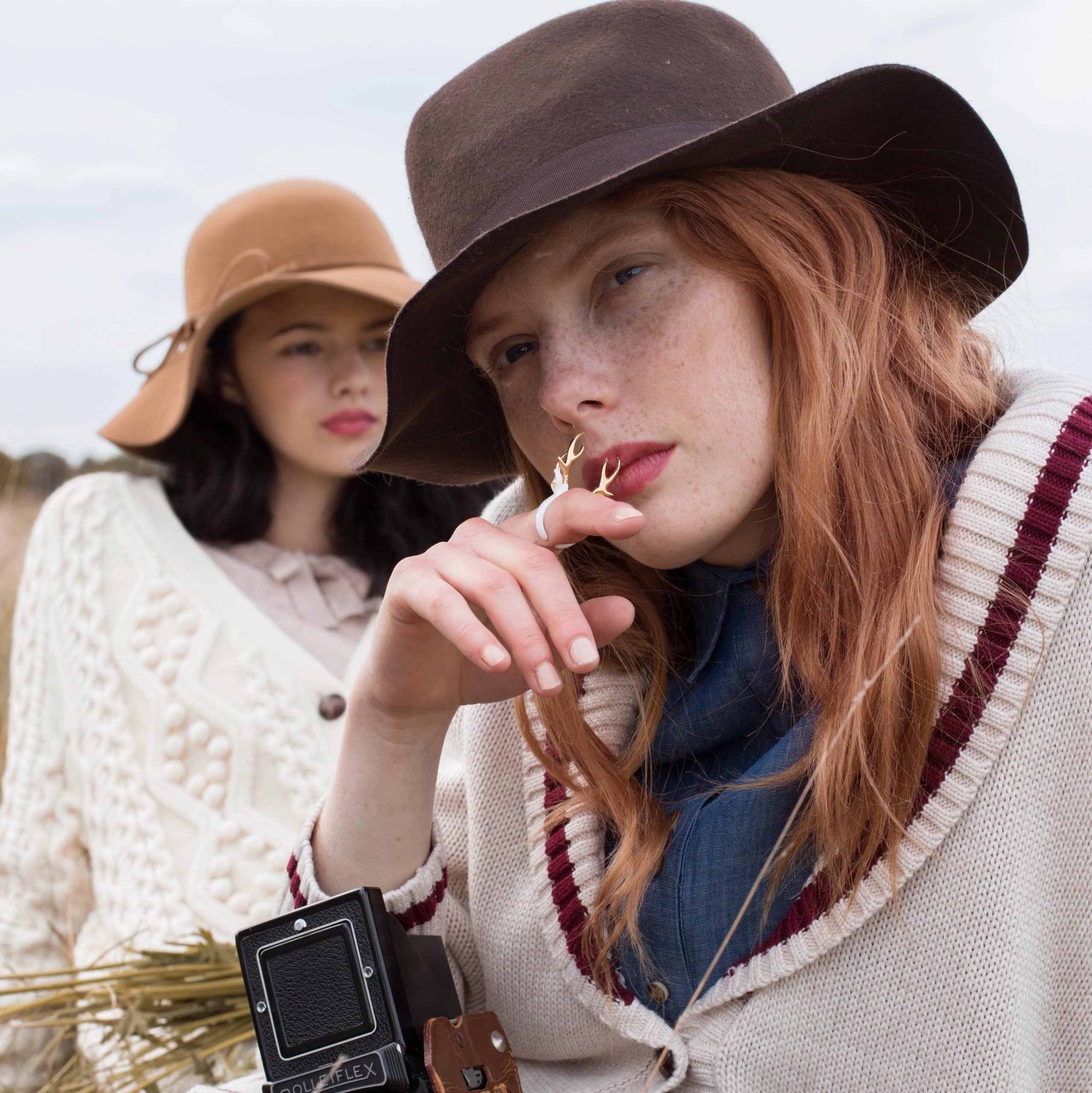 A Rural Adventure - AW15 – Miss Patina