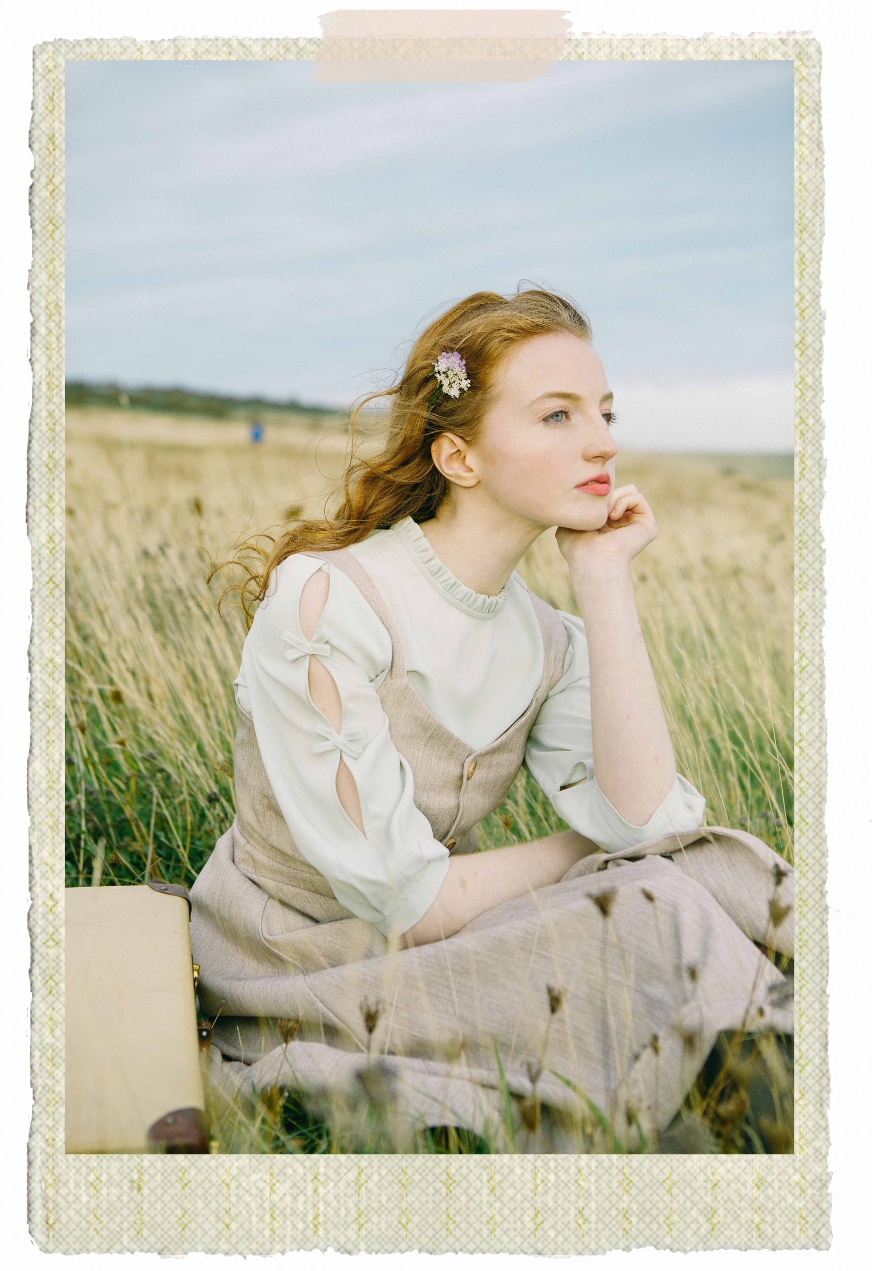 SS19 | Your life is your art – Miss Patina