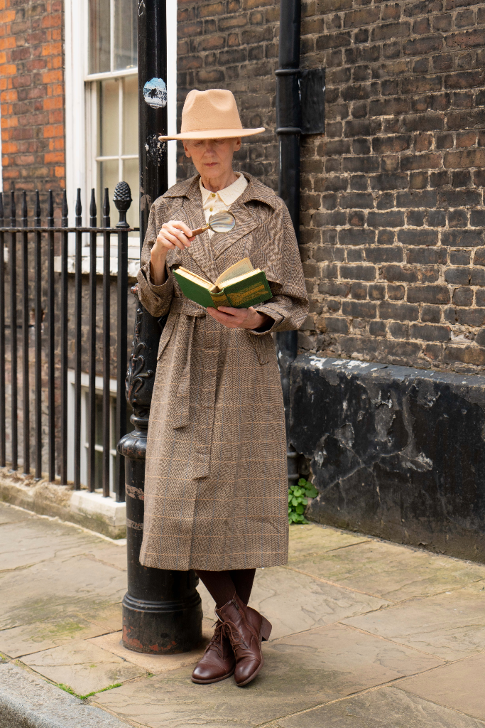 Scott Fedora Hat – Miss Patina