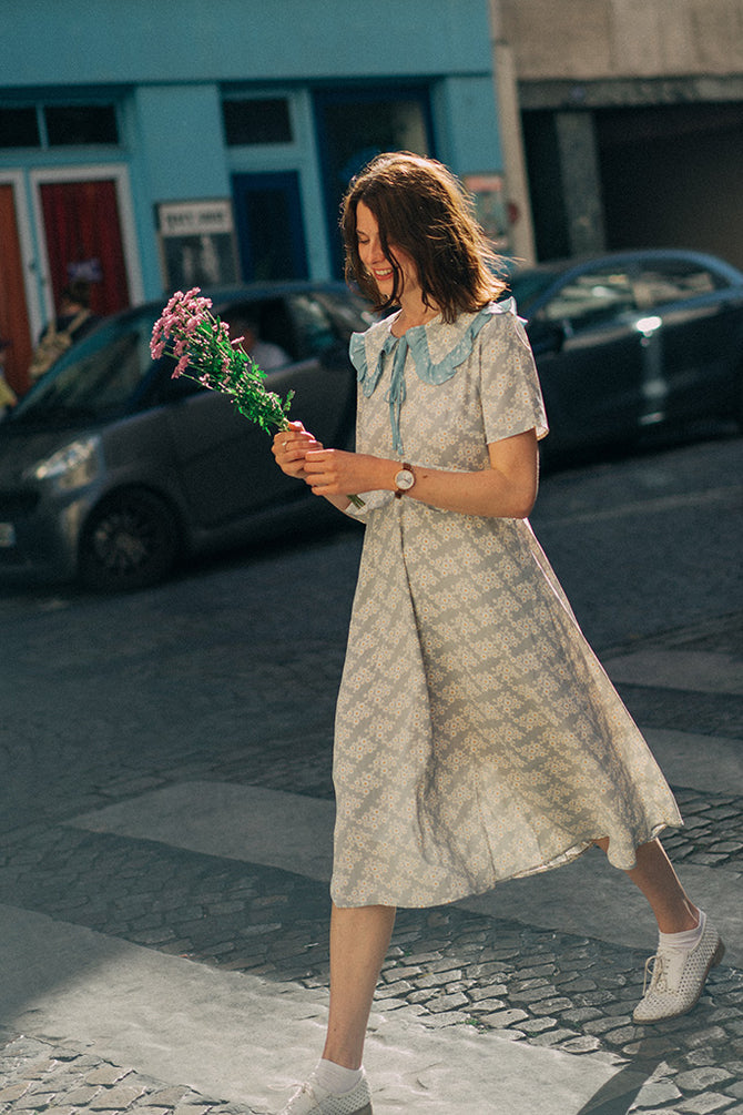 Diana Barry Dress – Miss Patina