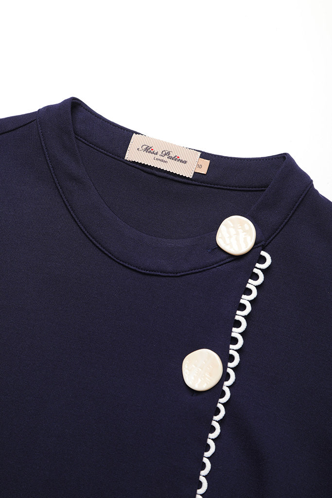 Pixie Mod Dress – Miss Patina