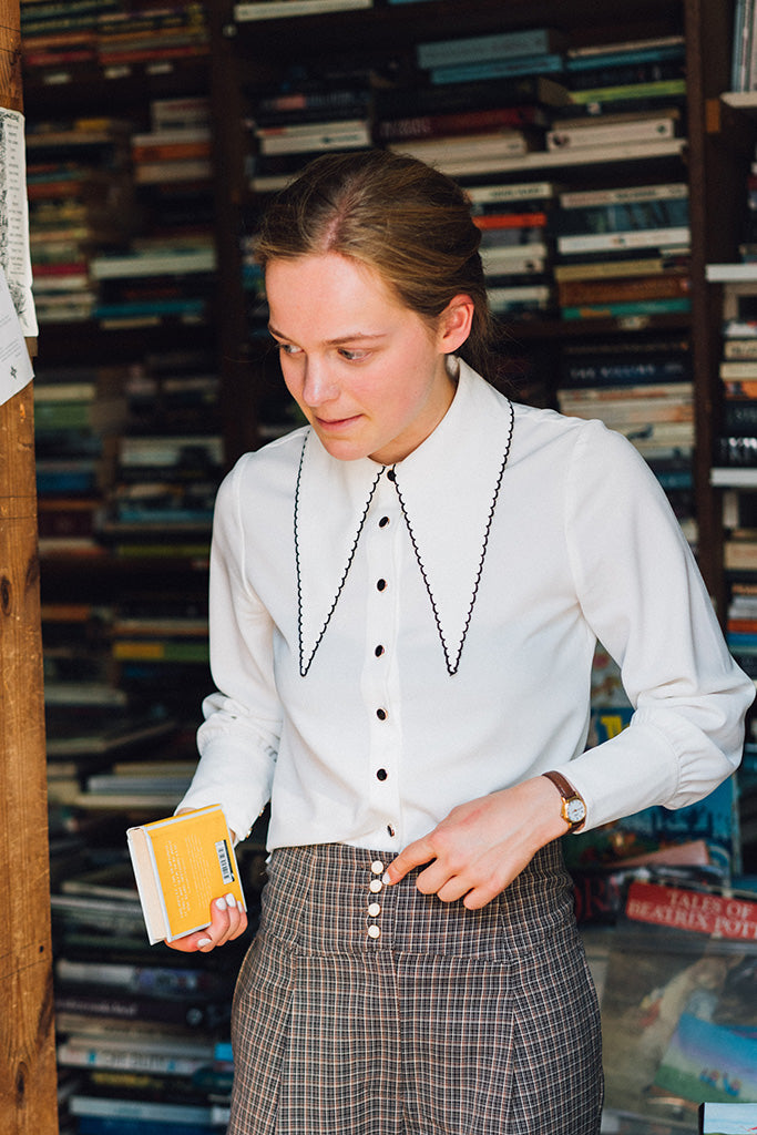 Hurlingham Shirt – Miss Patina
