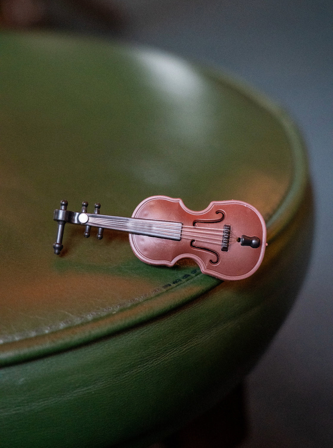 Violin Hair Clip – Miss Patina