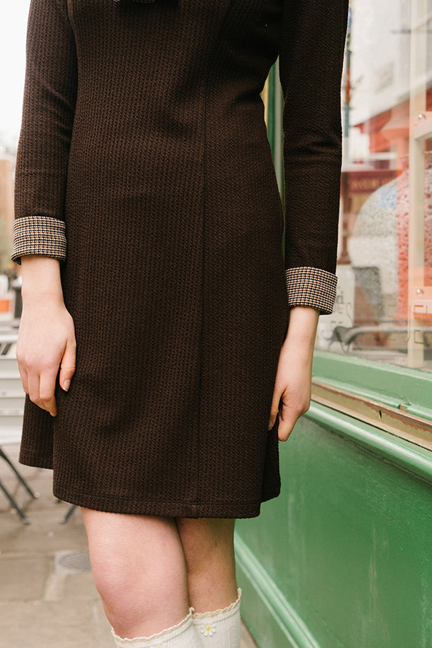 Hot Chocolate Dress – Miss Patina
