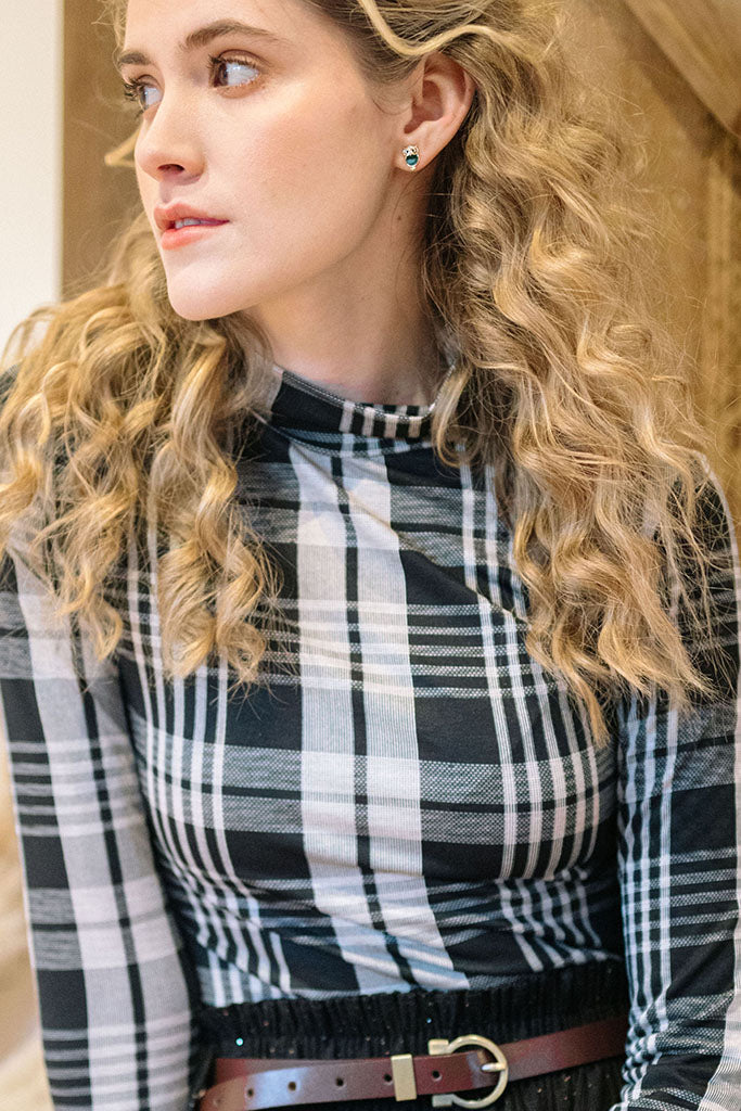 Bridget Mesh Top – Miss Patina