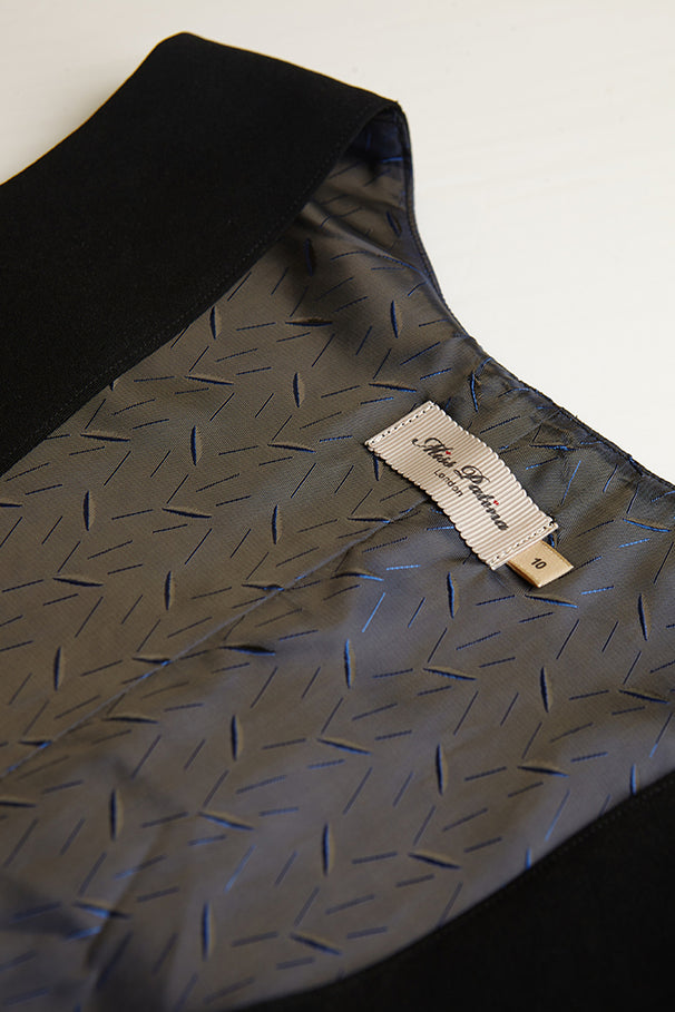 Catherine Double-Breasted Dress – Miss Patina