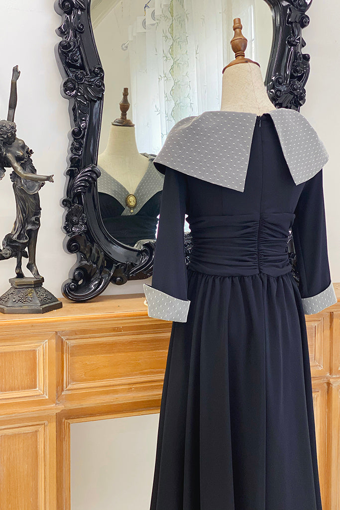 Charlene Luxe Dress – Miss Patina