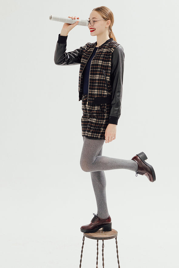 Check Me Jacket – Miss Patina