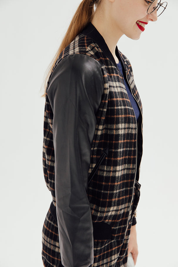 Check Me Jacket – Miss Patina