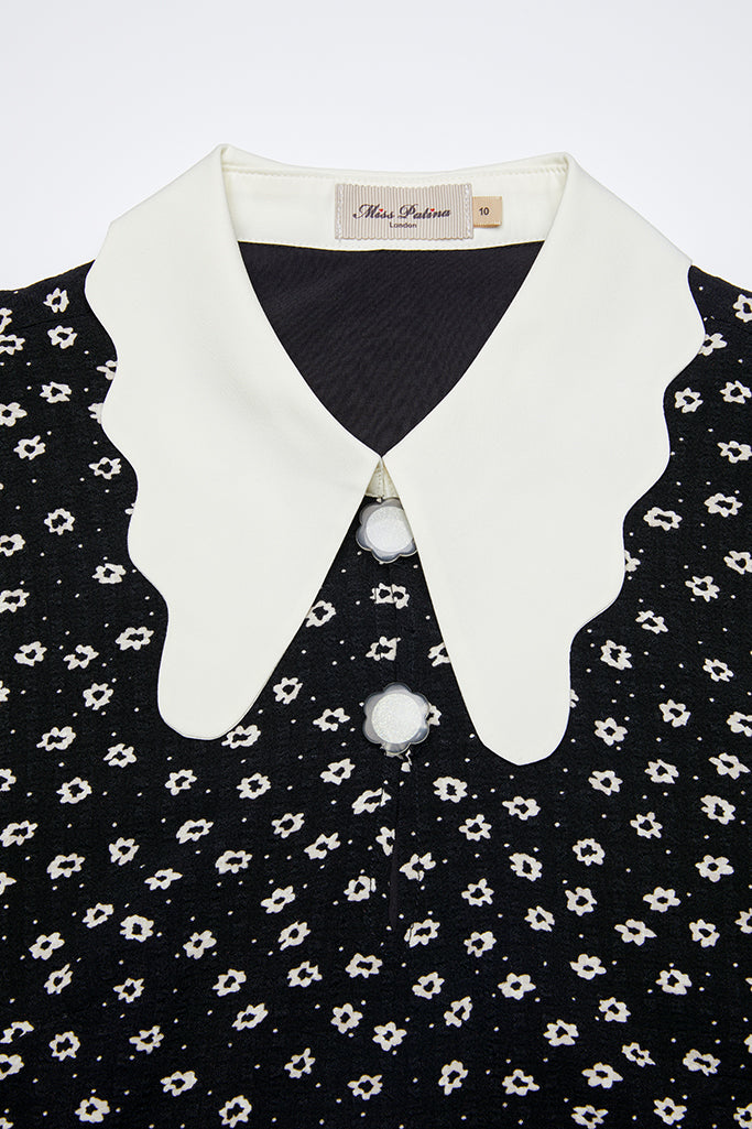 Ditsy Daisy Dress – Miss Patina