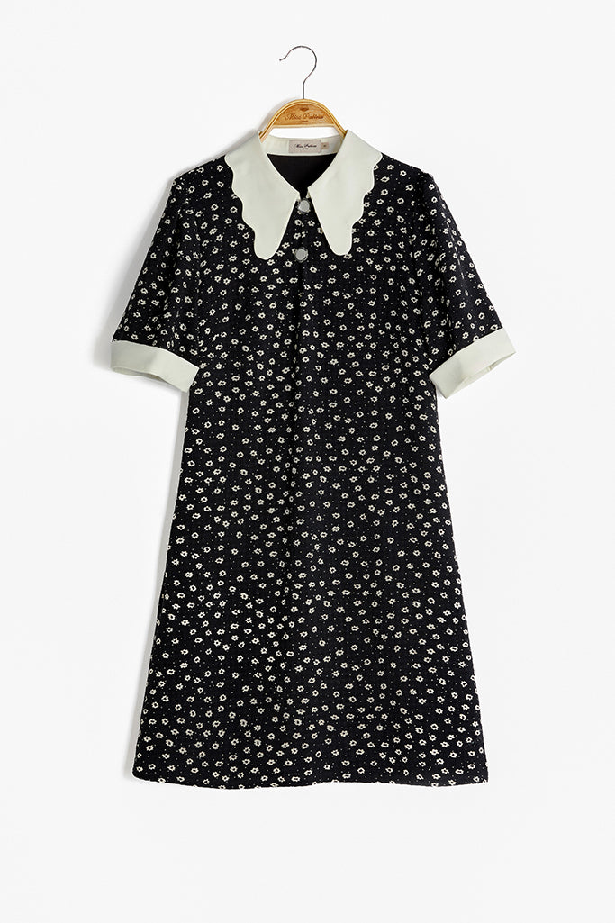 Ditsy Daisy Dress – Miss Patina