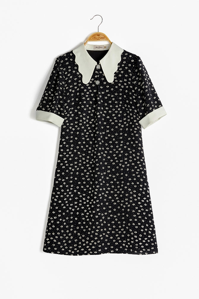 Ditsy Daisy Dress – Miss Patina