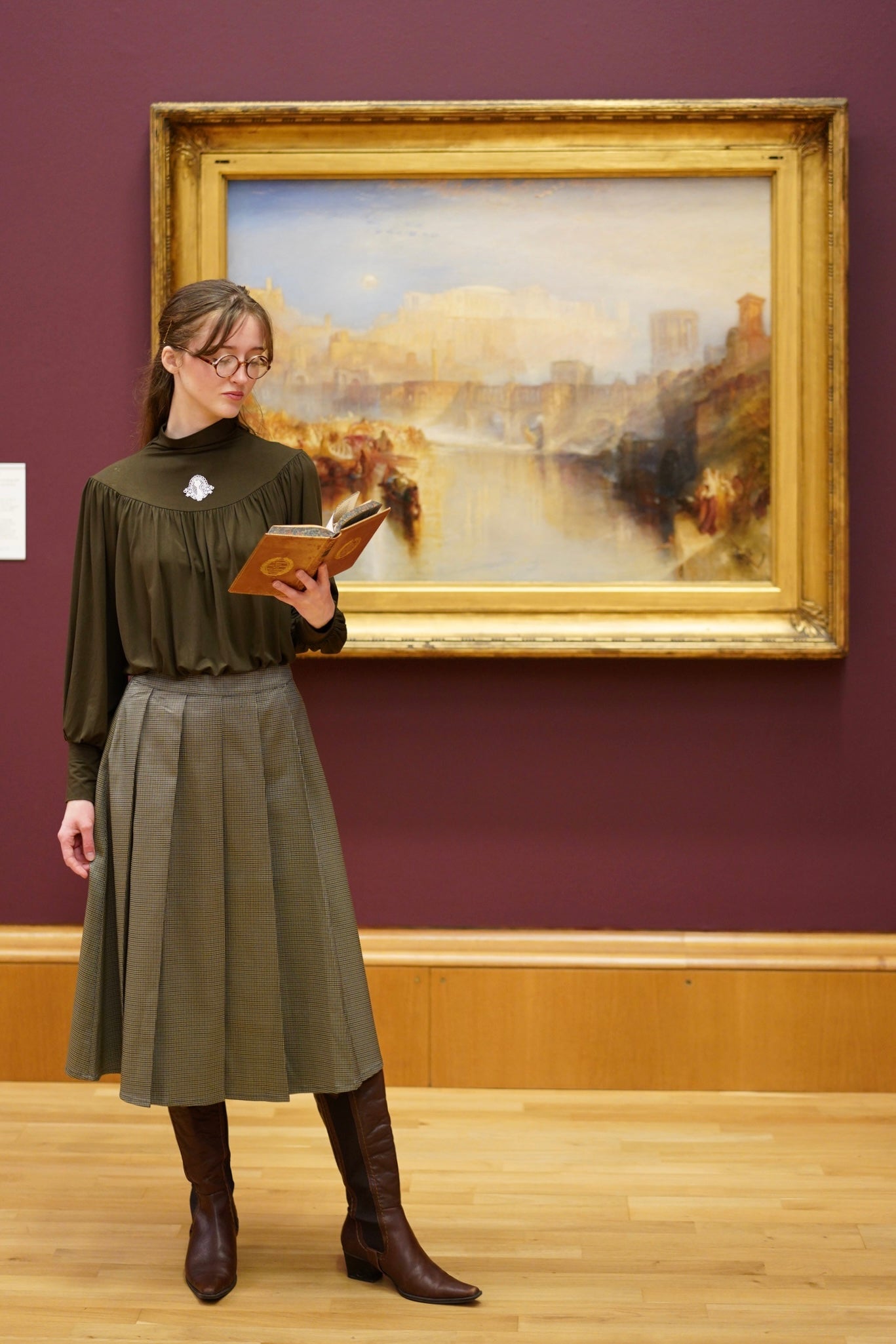 Marley Skirt – Miss Patina