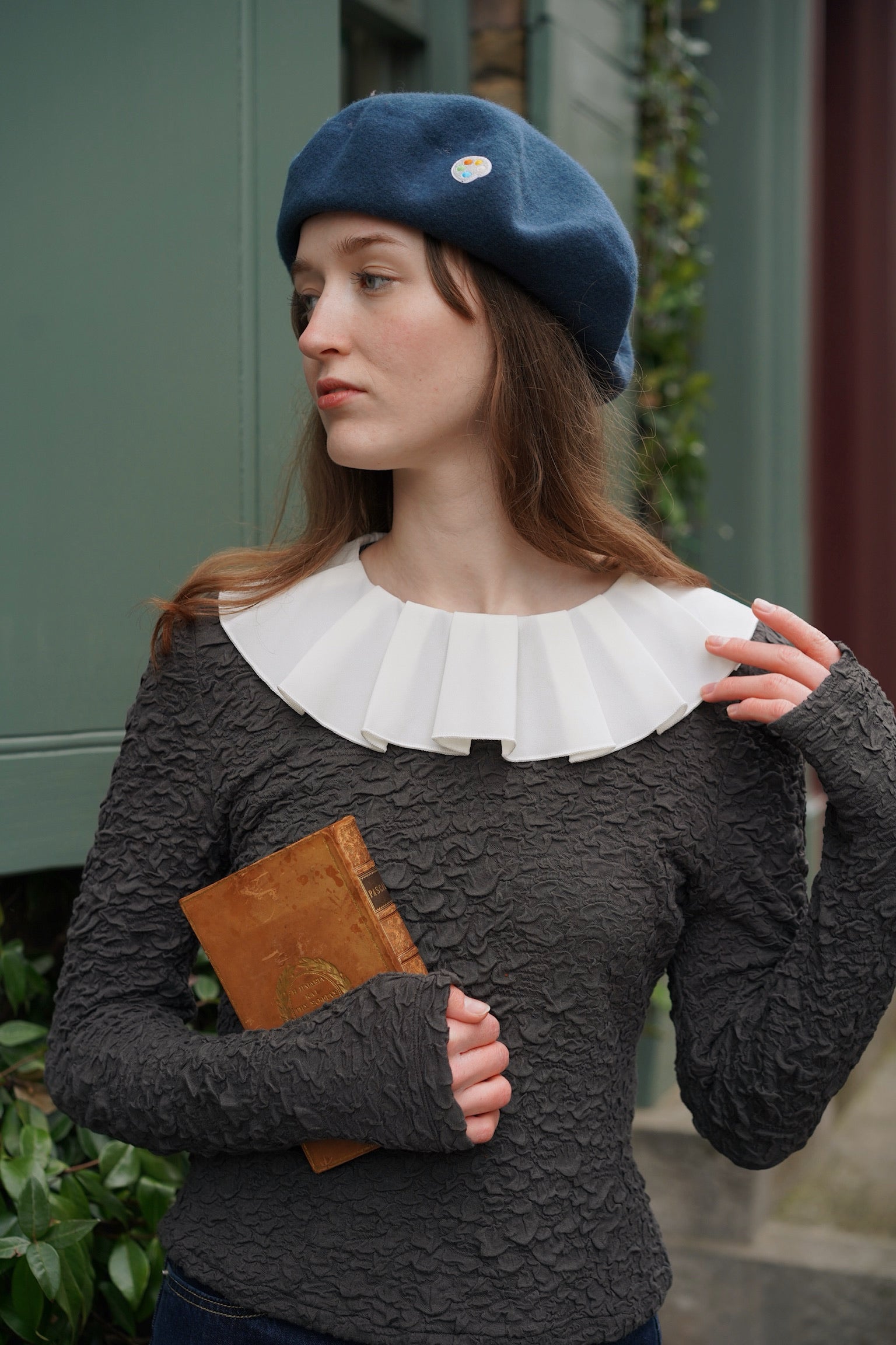 Élisabeth Vigée Top – Miss Patina
