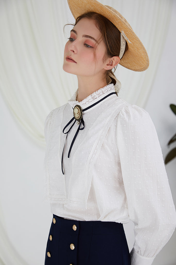 Gibson Top – Miss Patina