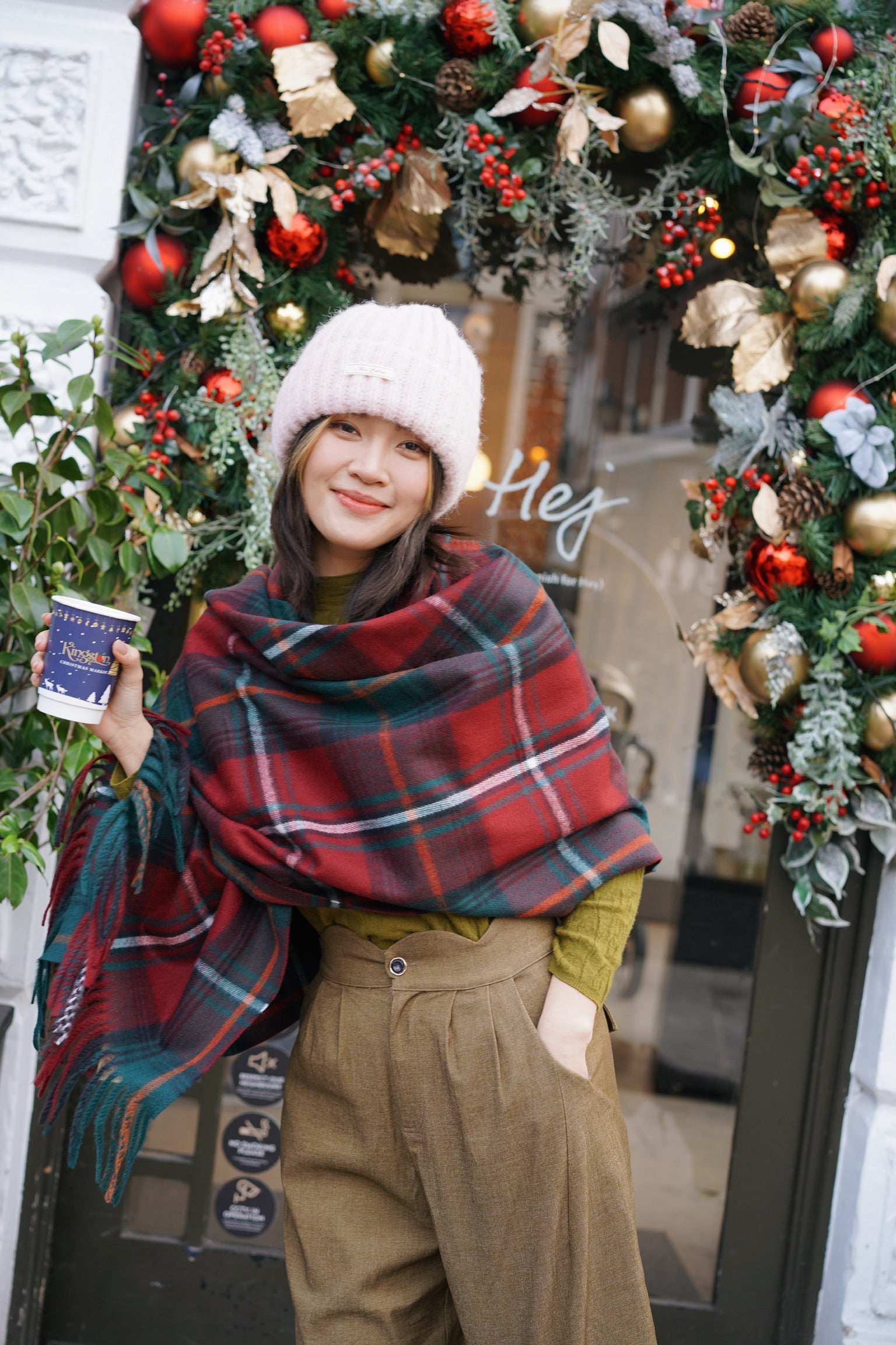 Highlander Scarf – Miss Patina