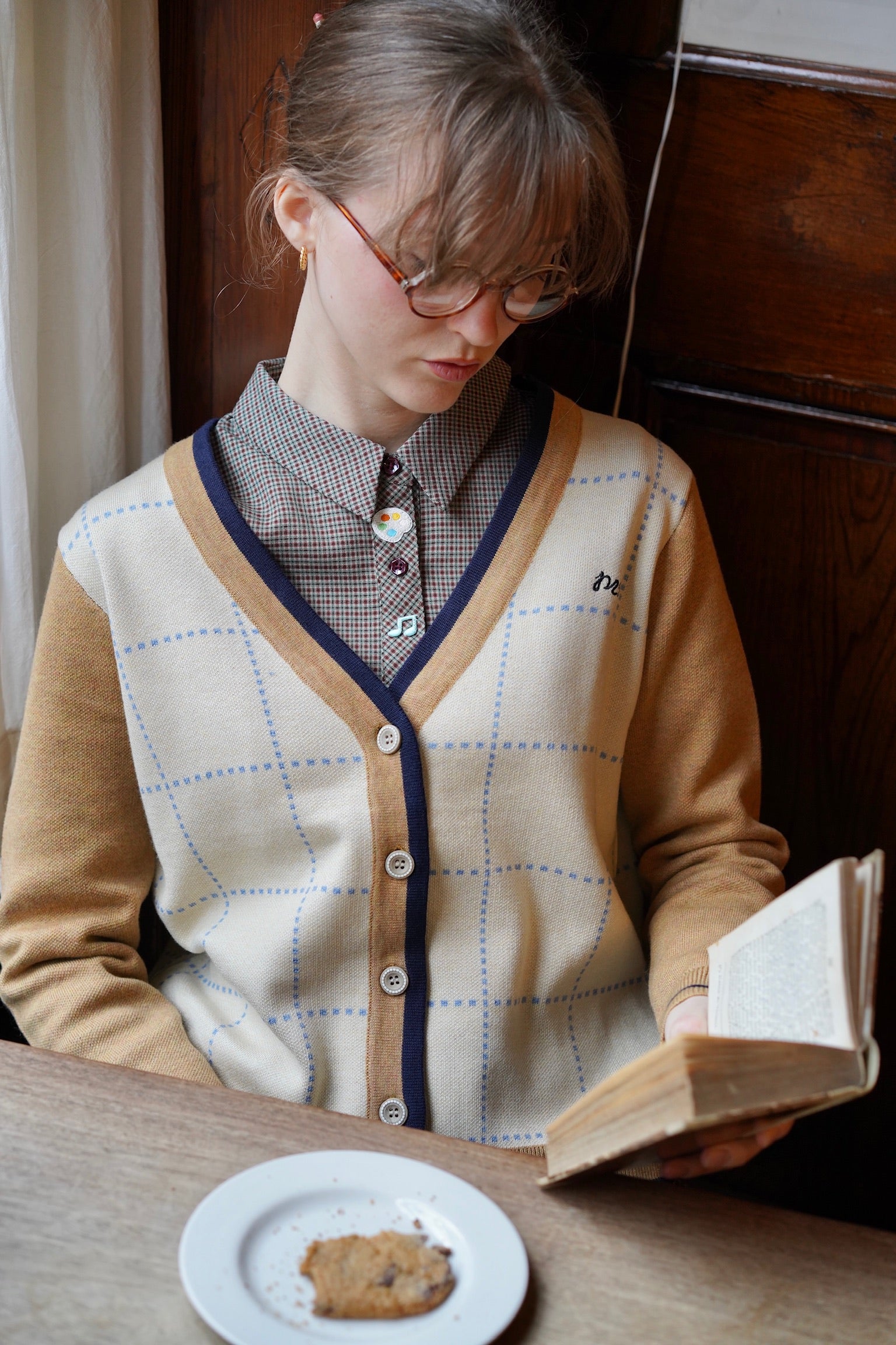 Darwin Cardigan – Miss Patina