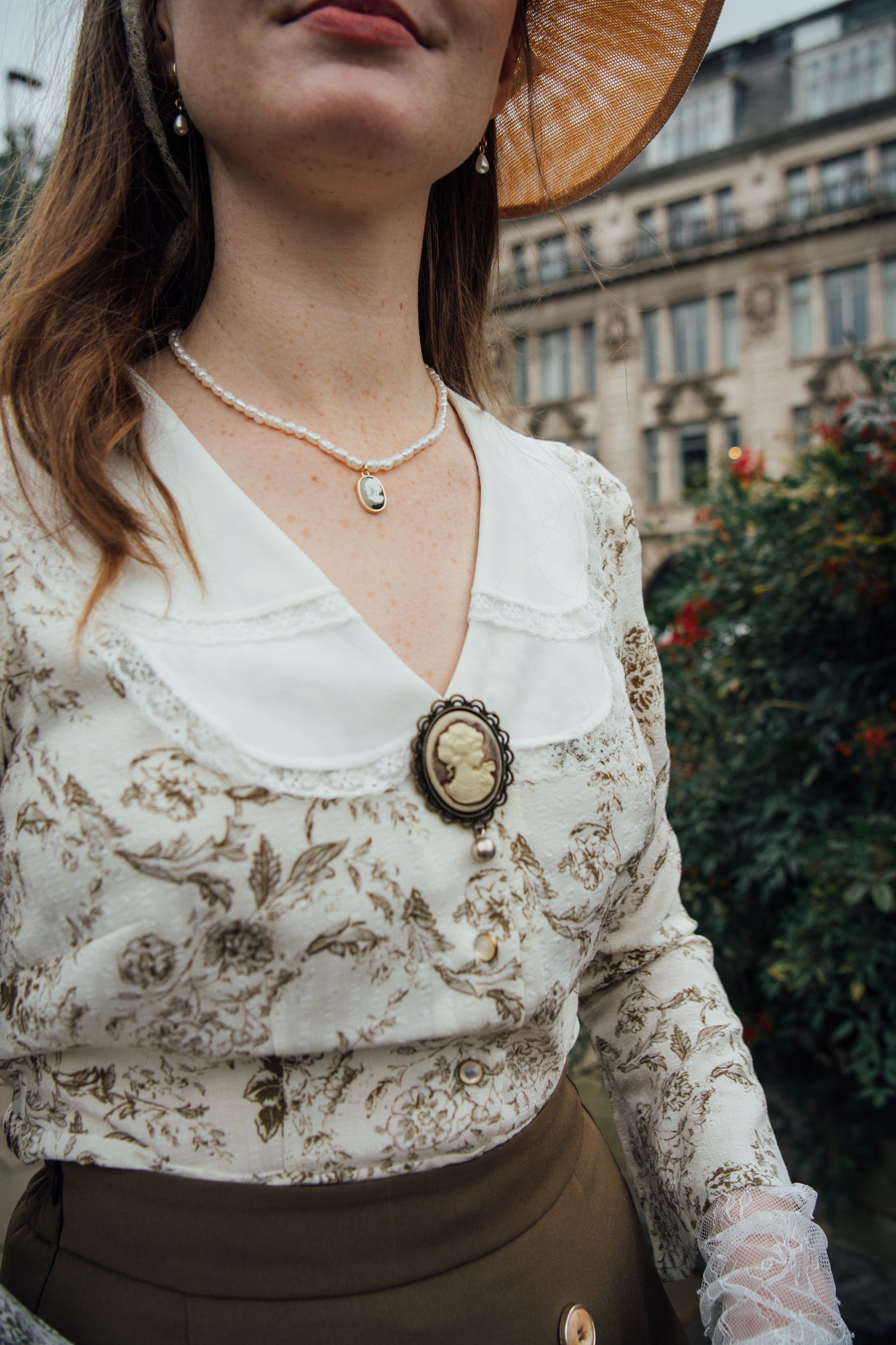 Louisa Top – Miss Patina