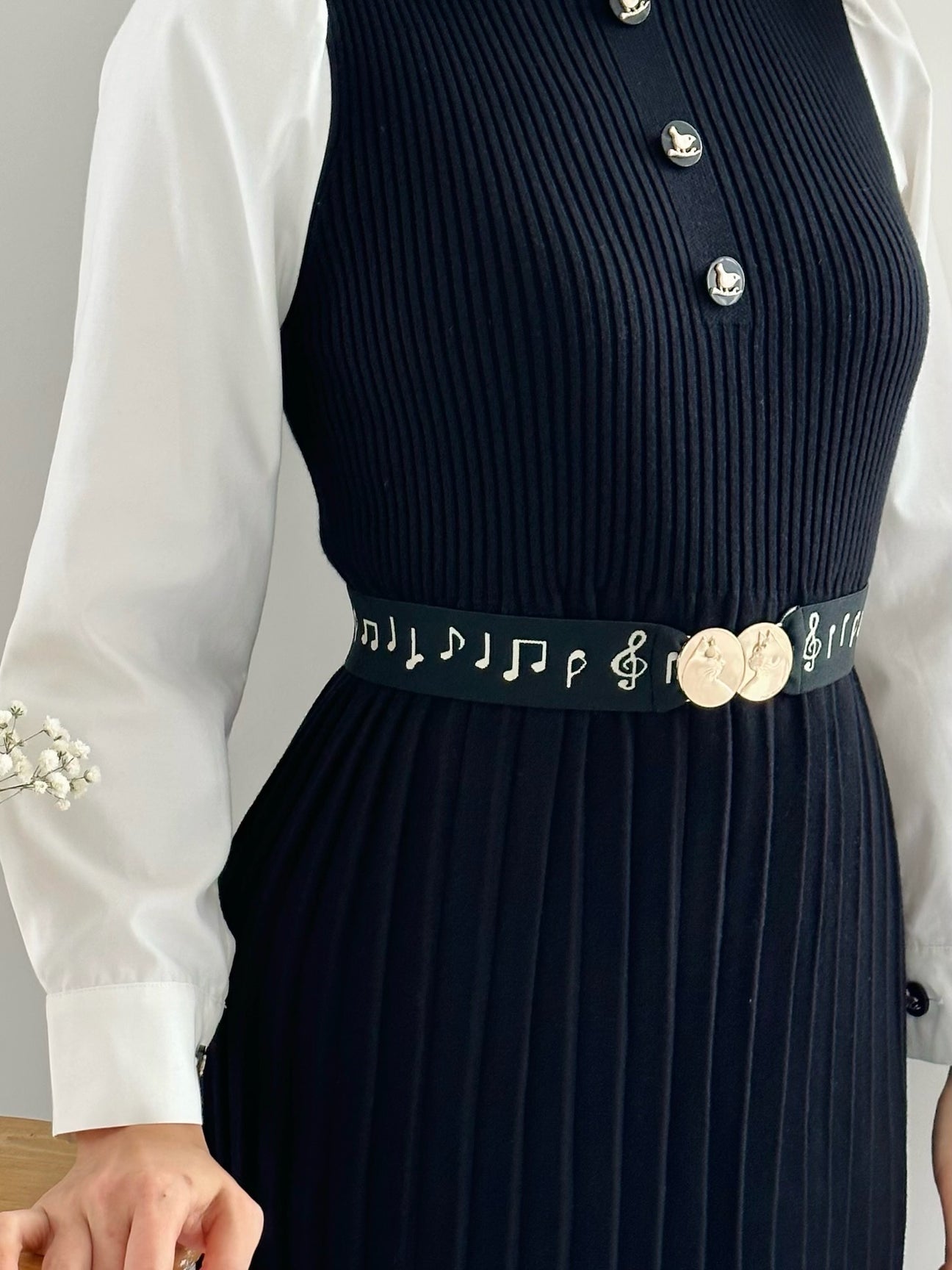 Magic Cat Music Belt – Miss Patina