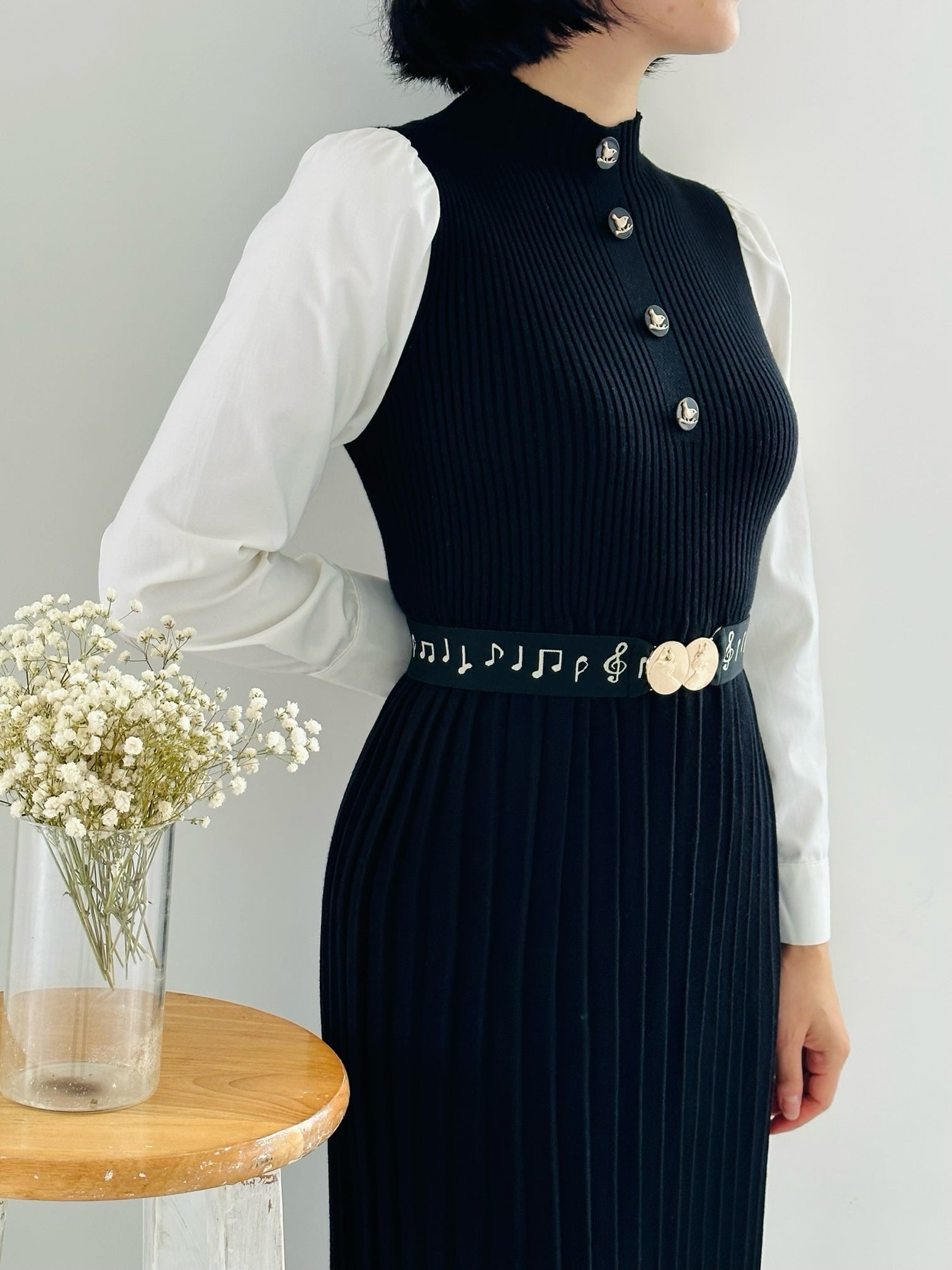 Magic Cat Music Belt – Miss Patina