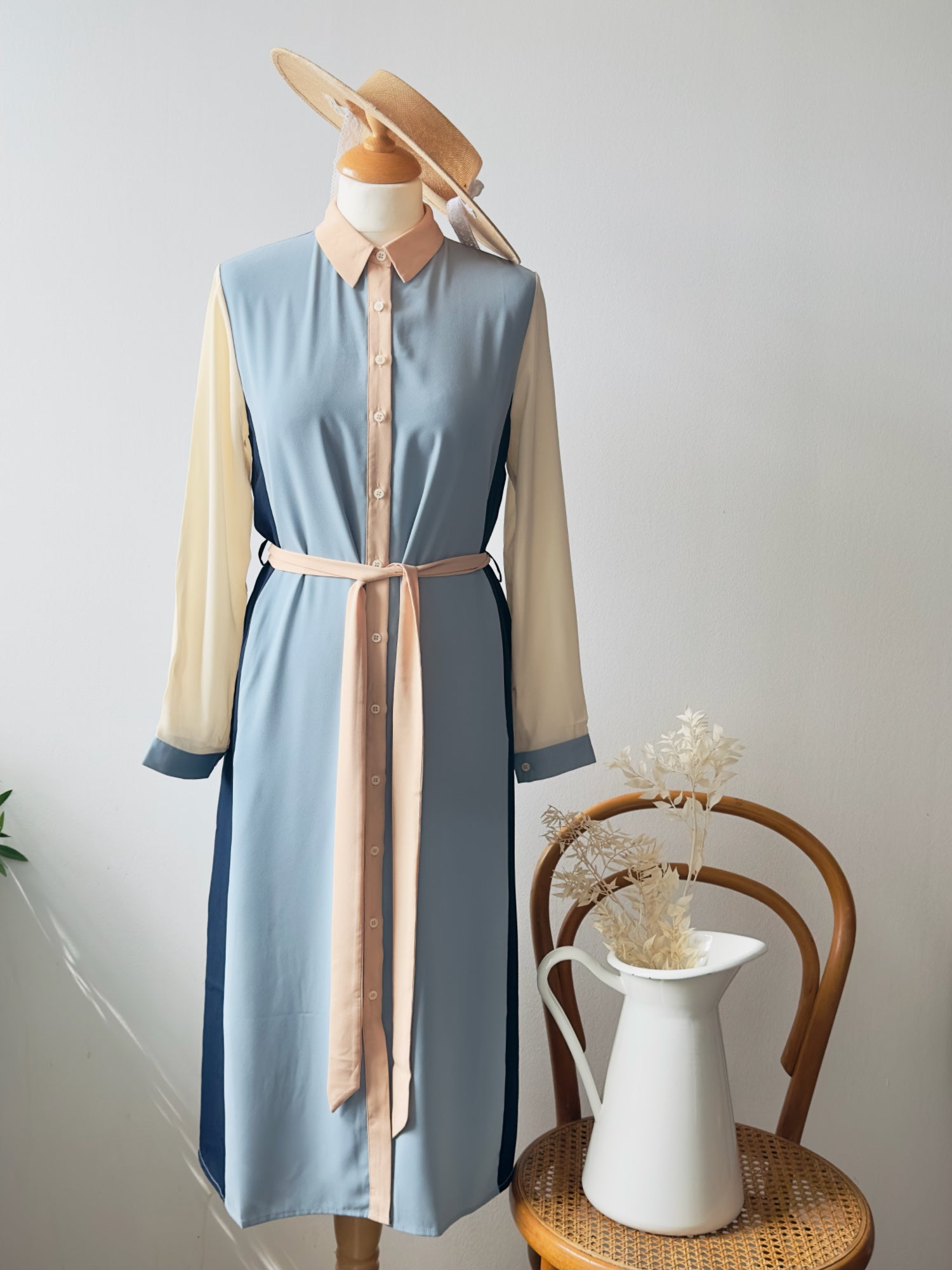 Mercury Shirt Dress – Miss Patina