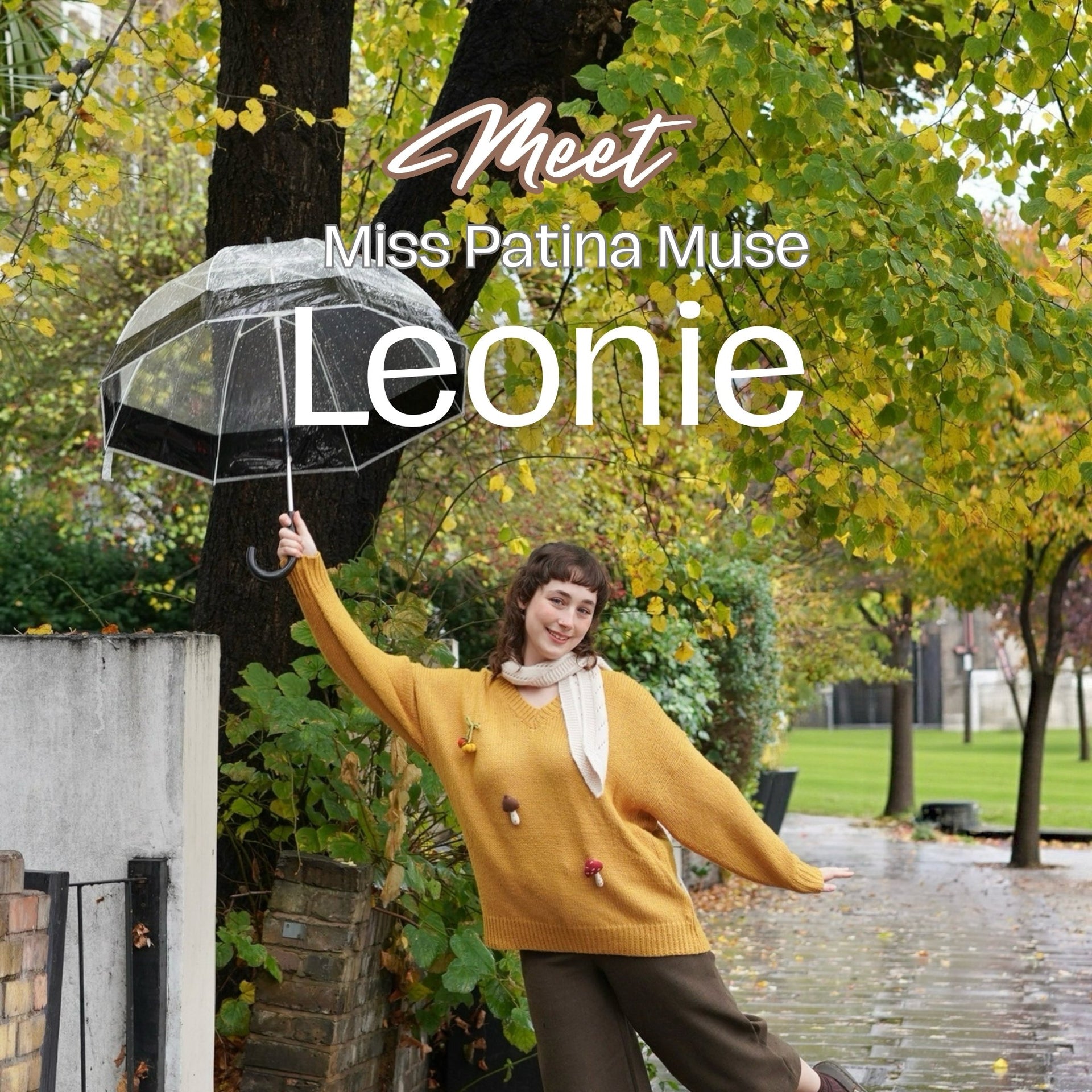 Miss Patina Muses