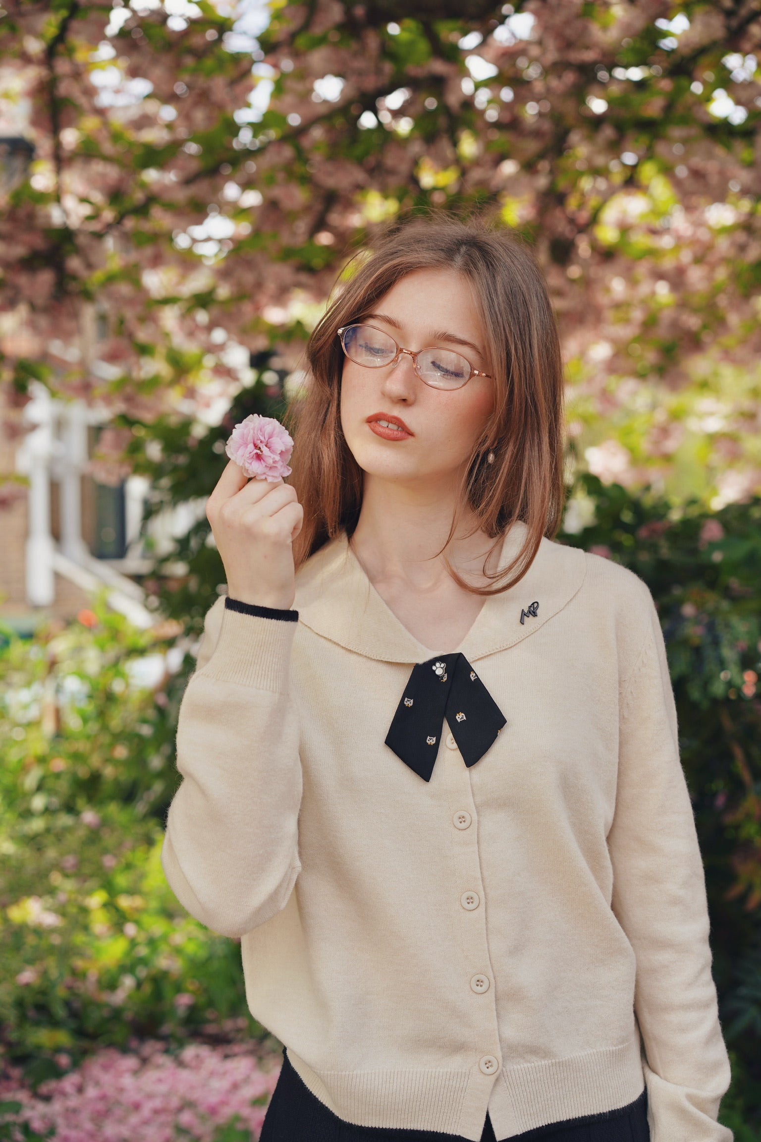 Preppy Sailor Cardigan – Miss Patina