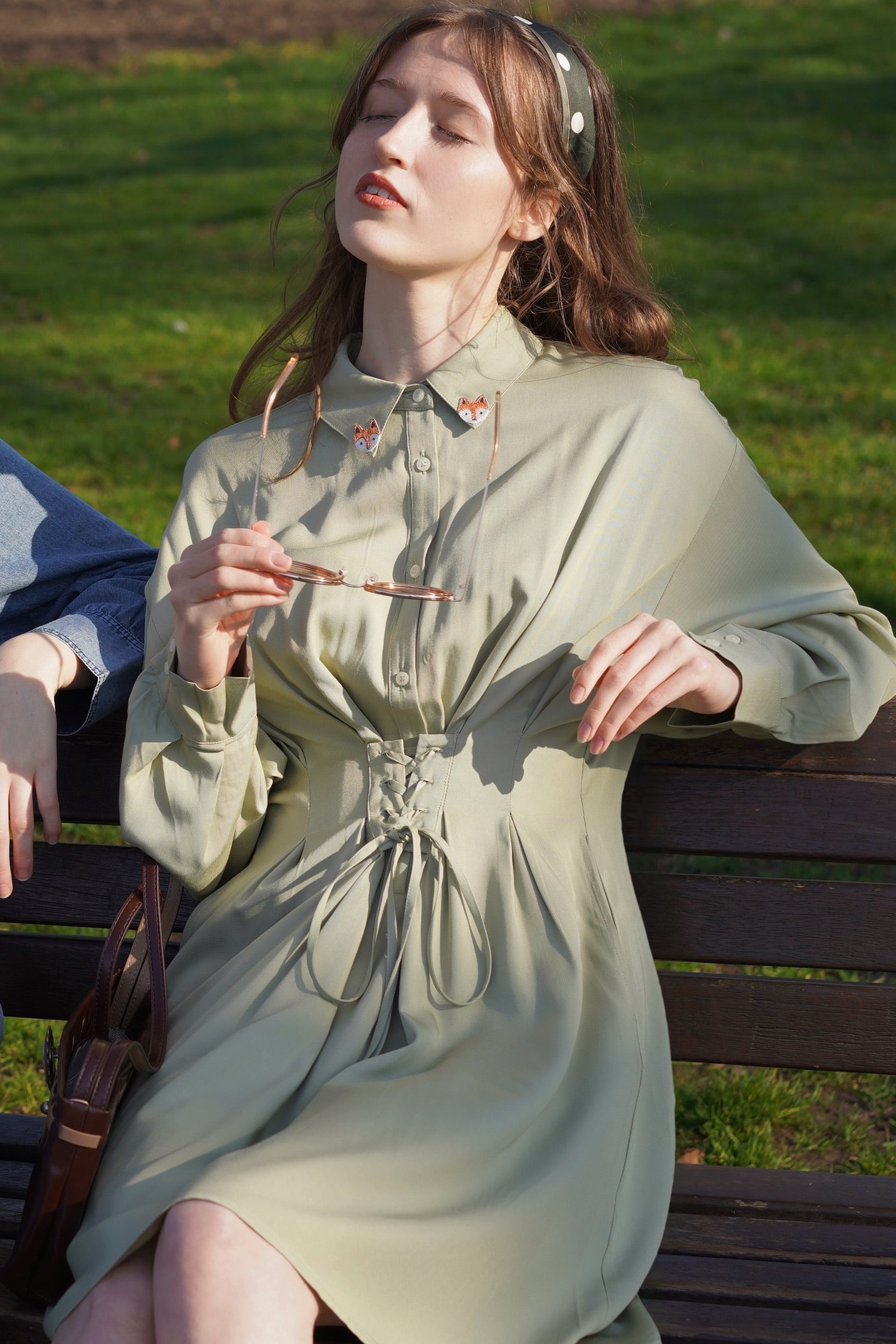 Robin Corset Dress – Miss Patina