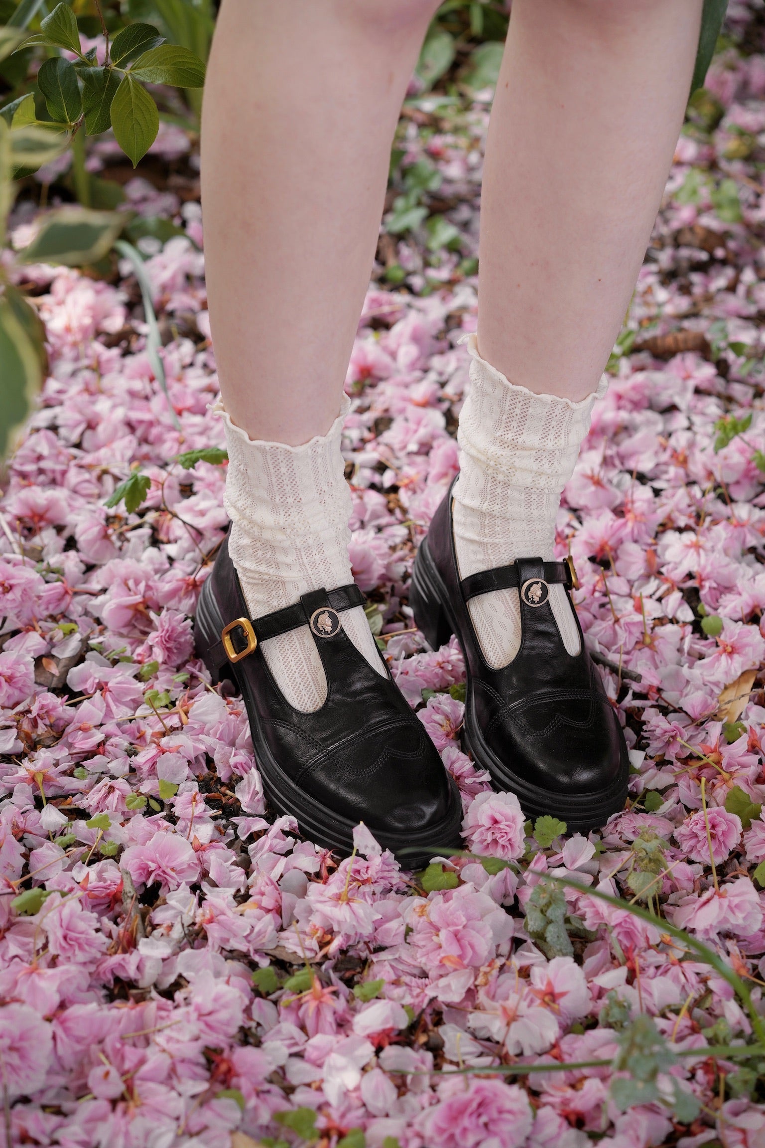 Scholar Girl Mary Jane’s – Miss Patina