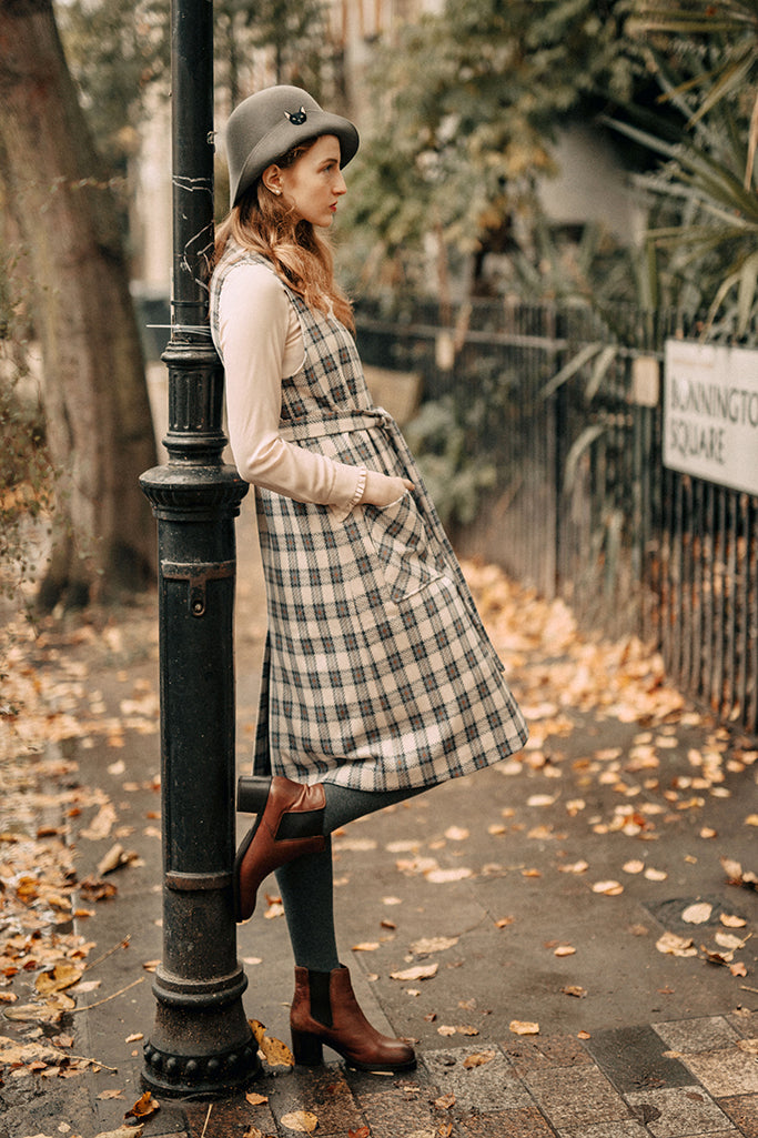 St. Mary Mead Gilet – Miss Patina