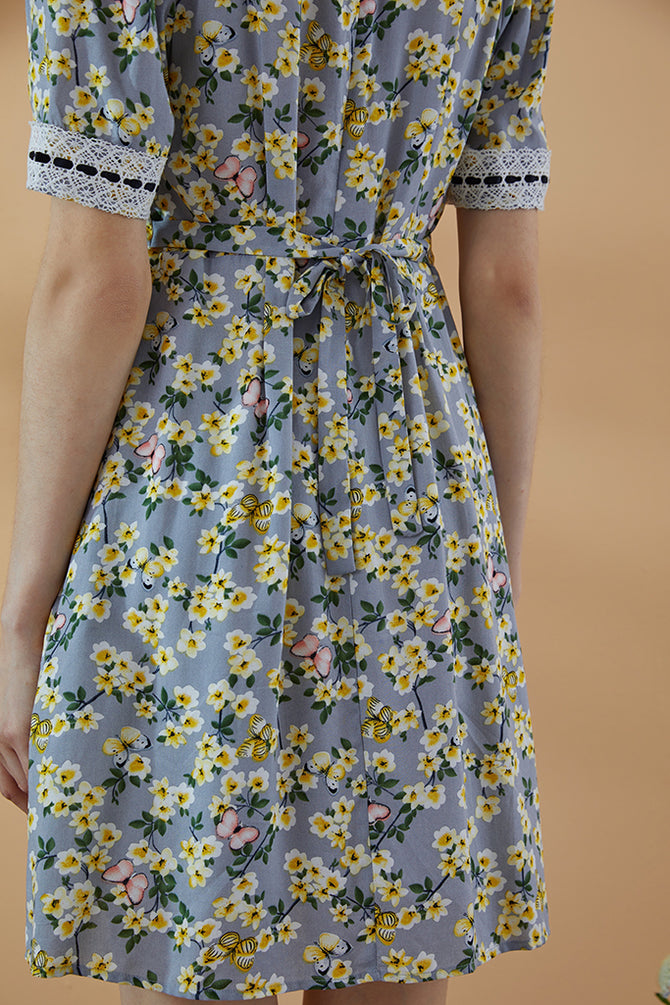 Viola Dress – Miss Patina