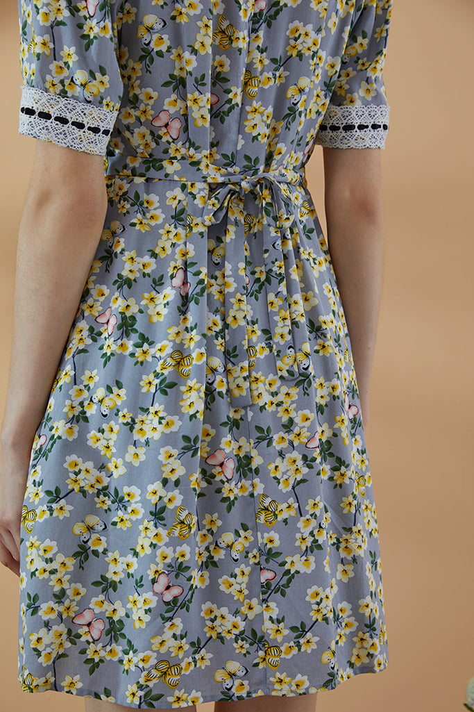 Viola Dress – Miss Patina