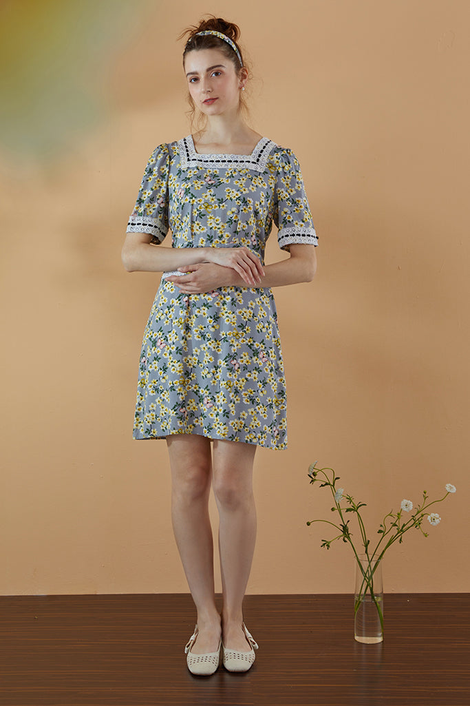 Viola Dress – Miss Patina