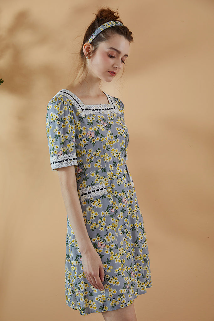Viola Dress – Miss Patina