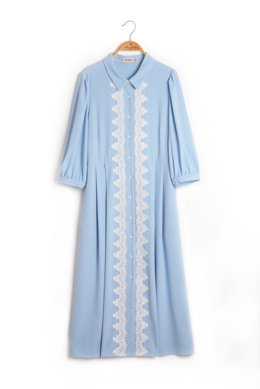Wedgwood Dress – Miss Patina