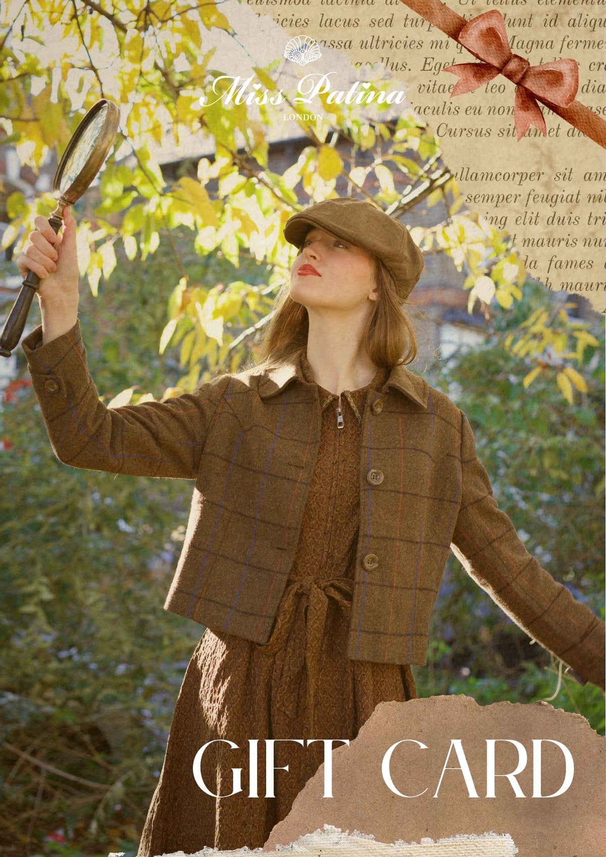 All – Miss Patina